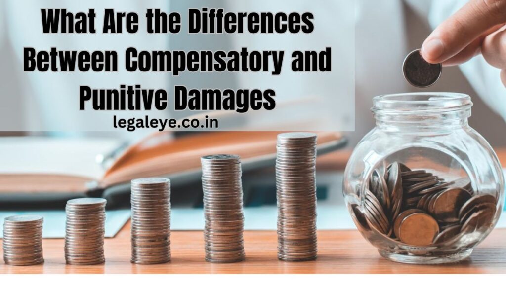 What Are The Differences Between Compensatory And Punitive Damages-5 ...