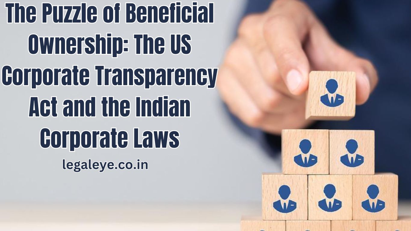 The Puzzle Of Beneficial Ownership The US Corporate Transparency Act ...