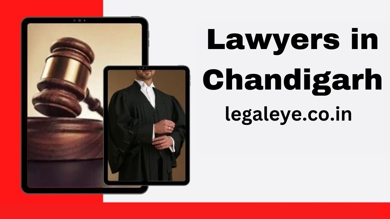 Top 10 Lawyers In Chandigarh For Expert Legal Services