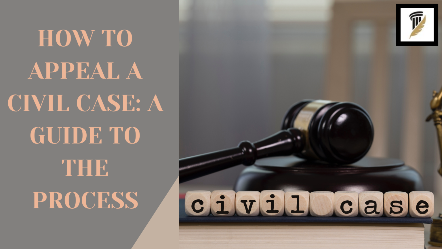 How To Appeal A Civil Case: A Guide To The Process-Legal Eye