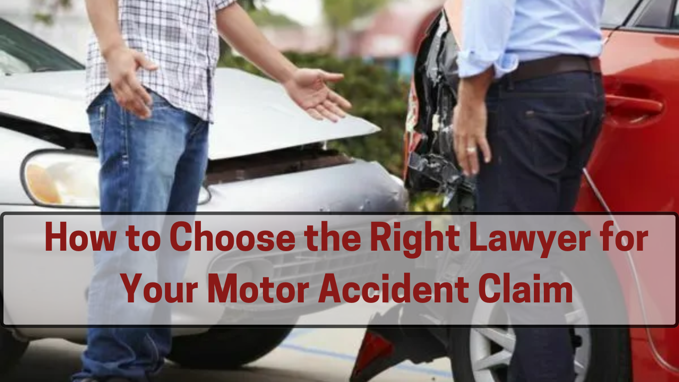 How To Choose A Car Accident Lawyer | Checklist 2026 | Legal Eye
