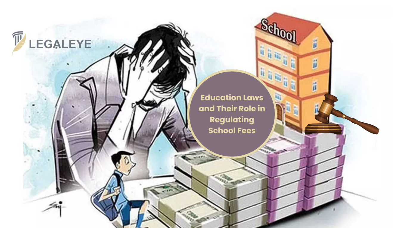 Education Laws And Their Role In Regulating School Fees